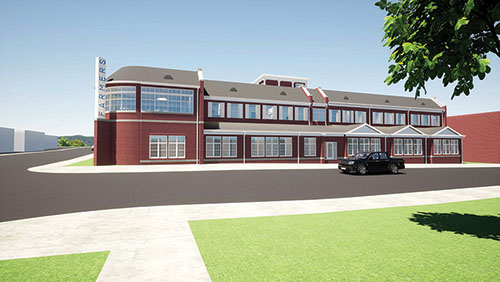 Farmers unveils new look | News, Sports, Jobs - The Vindicator